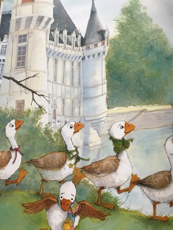 Noemi, die kleine Gans ganz gross (Neu (gemäss Beschreibung)) in ...