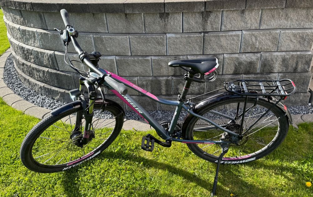 Wheeler MTB Passera ATB (Gebraucht) in Gams für CHF 125 – nur Abholung ...