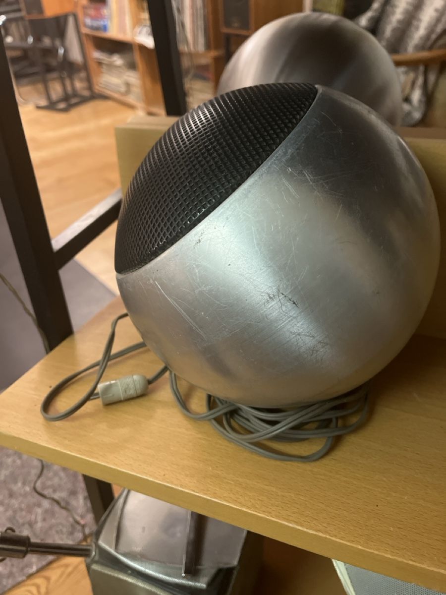 Hi-Fi Box 210a Lautsprecher, Vintage, Top Zustand! (Gebraucht) in ...