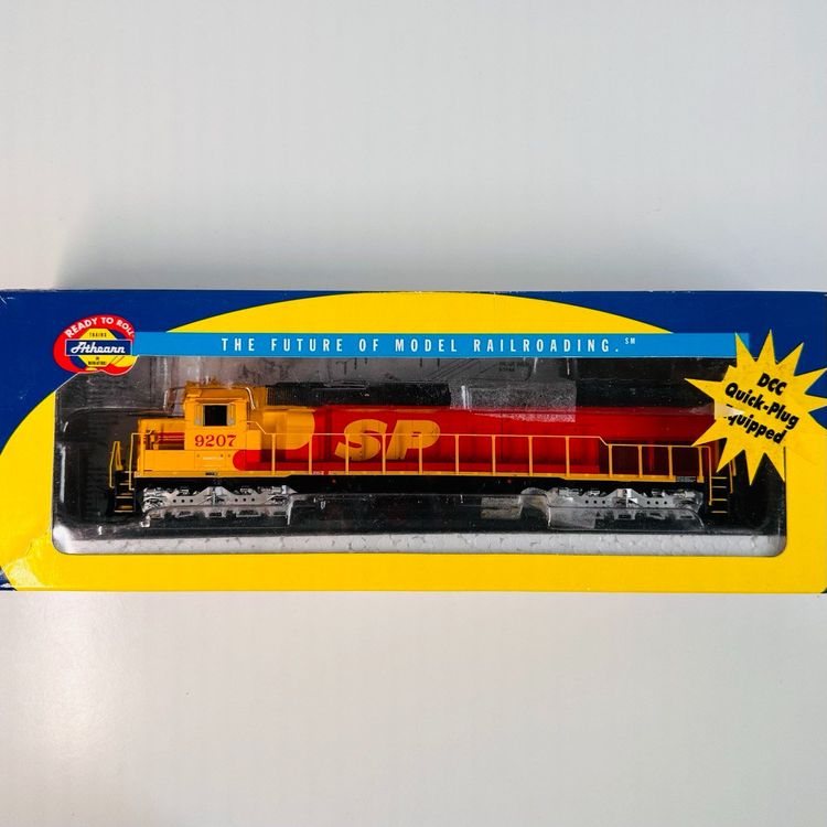 Athearn SD45T-2 SP Nr.9207 HO | Kaufen auf Ricardo