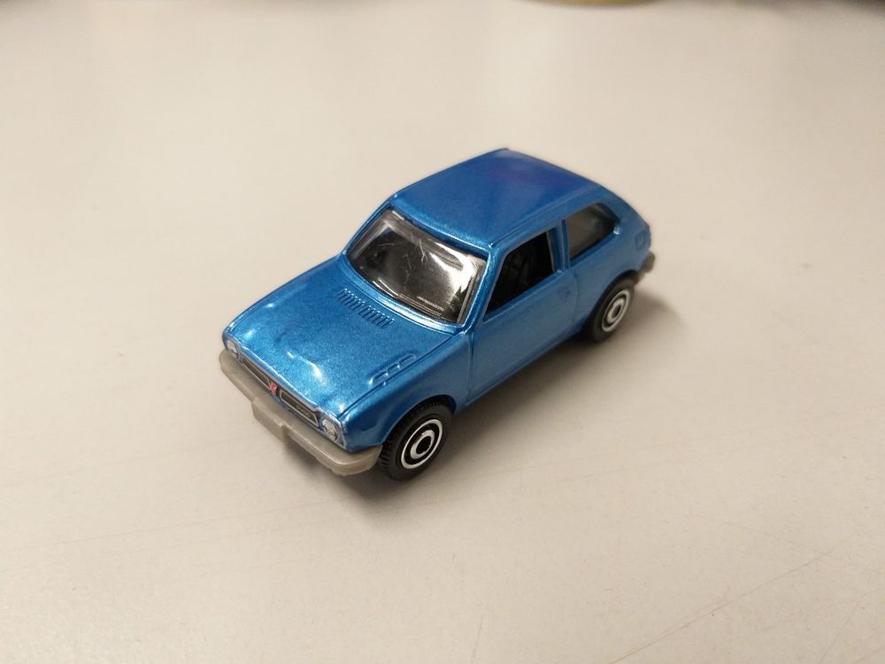 Matchbox Honda CVCC (Civic) 1. Generation aus 5 Pack | Kaufen auf Ricardo