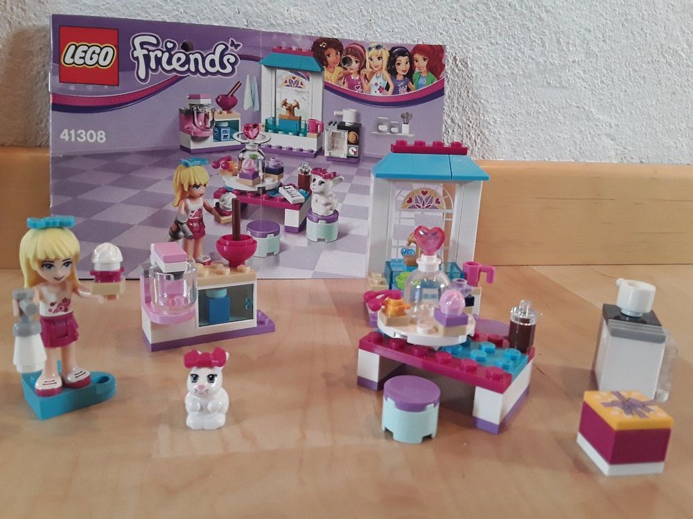 Lego Friends Stefanies Backstube 41308 | Kaufen auf Ricardo