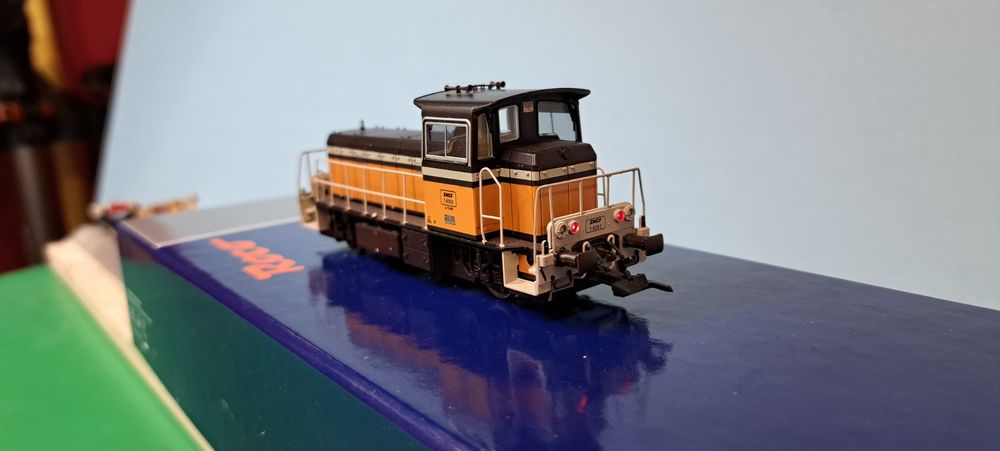 ROCO Diesellokomotive Serie Y 8000, SNCF DCC (Gebraucht) in für CHF 167 ...