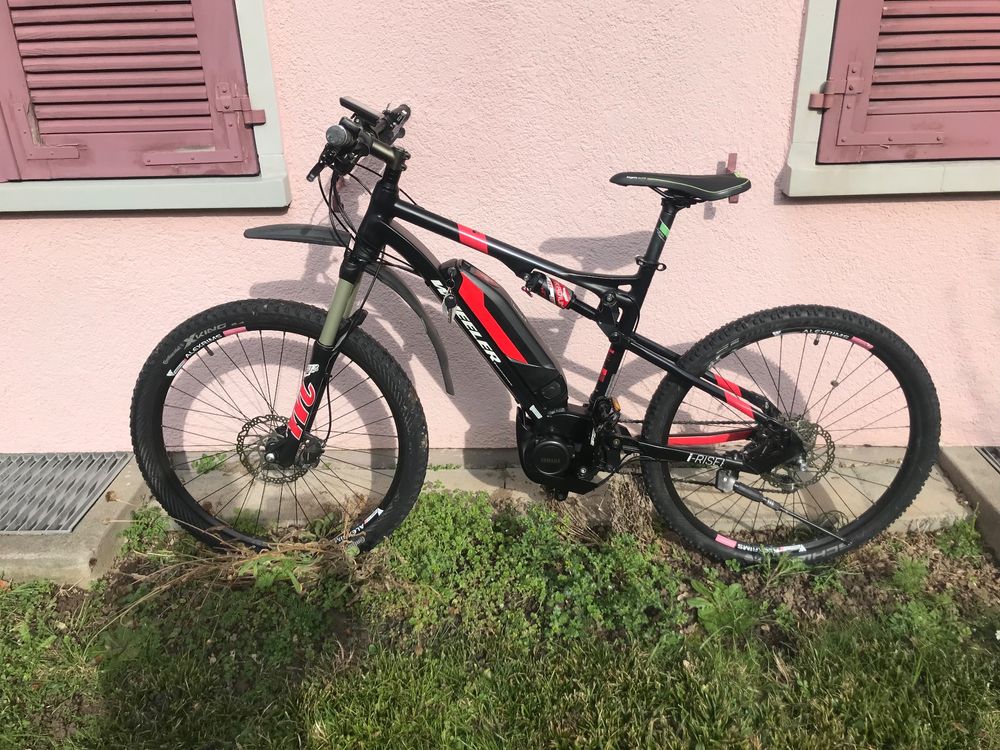 Erstaunlich E Mountainbike Gebraucht Fotos