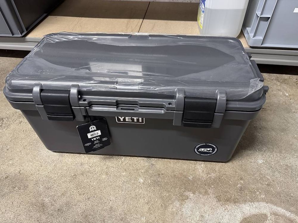 Yeti LOADOUT 60 GO BOX - Ausrüstungsbox (Gebraucht) in Mühledorf SO für ...