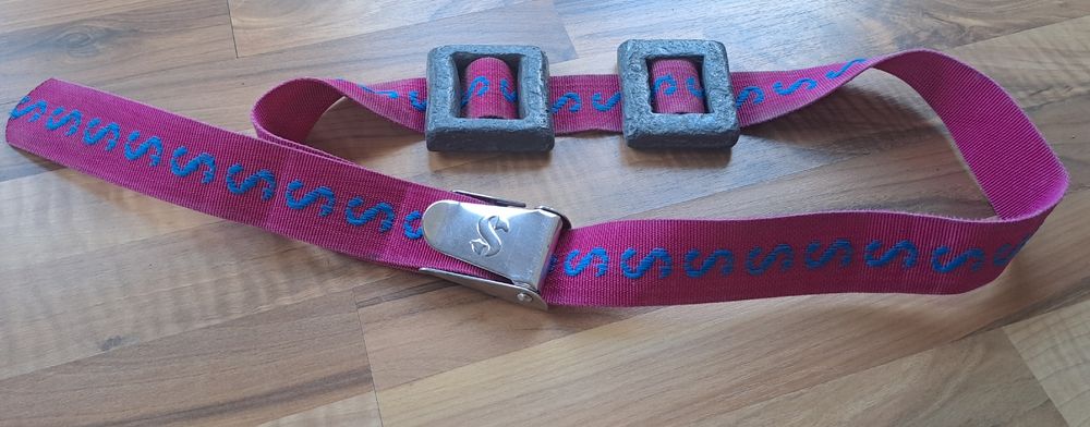 Scubapro Tauch-Bleigürtel (Gebraucht) in Niederdorf für CHF 25 – mit ...