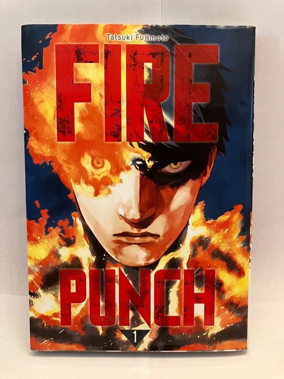 Fire Punch, tome 1 (Gebraucht) in Ecublens VD für CHF 3 – mit Lieferung auf Ricardo kaufen