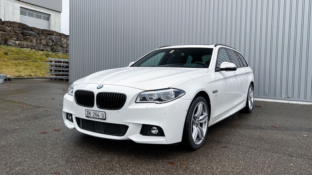 BMW 535d xDrive (Gebraucht) in Birrwil für CHF 17111 – nur Abholung auf ...