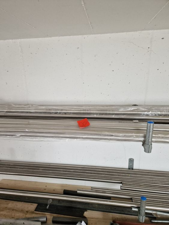 Vom Konkursamt Oberwallis: Ilta inox Edelstahl Rohre | Kaufen auf Ricardo