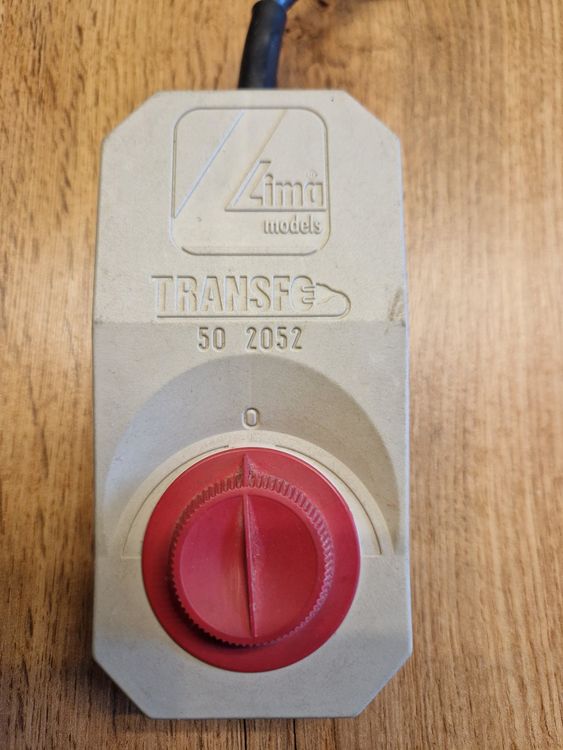 Lima models, TRANSFE 50 2052 (Gebraucht) in Wünnewil für CHF 5 – mit Lieferung auf Ricardo kaufen