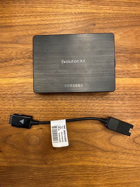 Samsung Evolution Kit | Kaufen auf Ricardo
