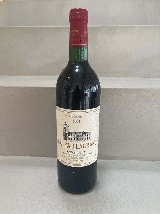 Vin Château Lagrange 1994 | Kaufen auf Ricardo