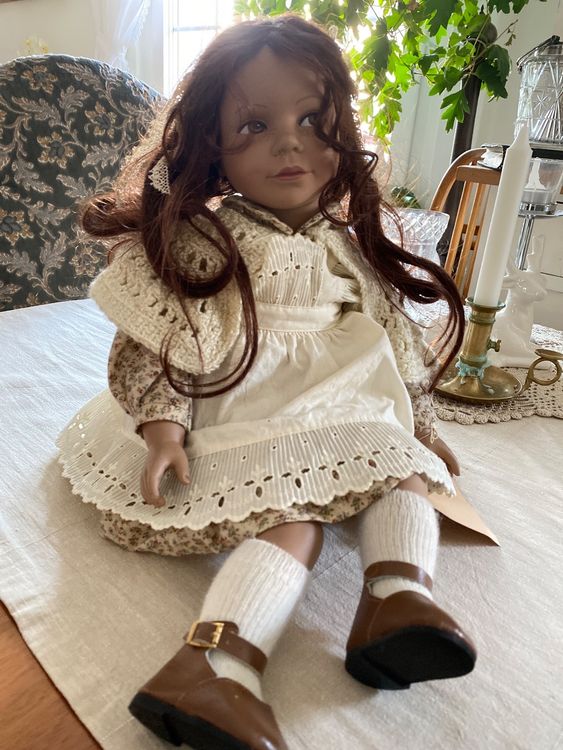 Puppe Heidi Ott | Kaufen auf Ricardo