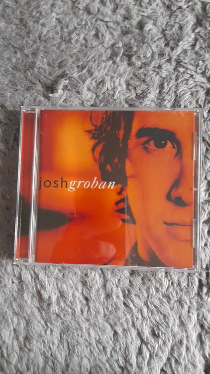 JOSH GROBAN CLOSER CD (Gebraucht) in Wetzikon ZH für CHF 1 – mit ...