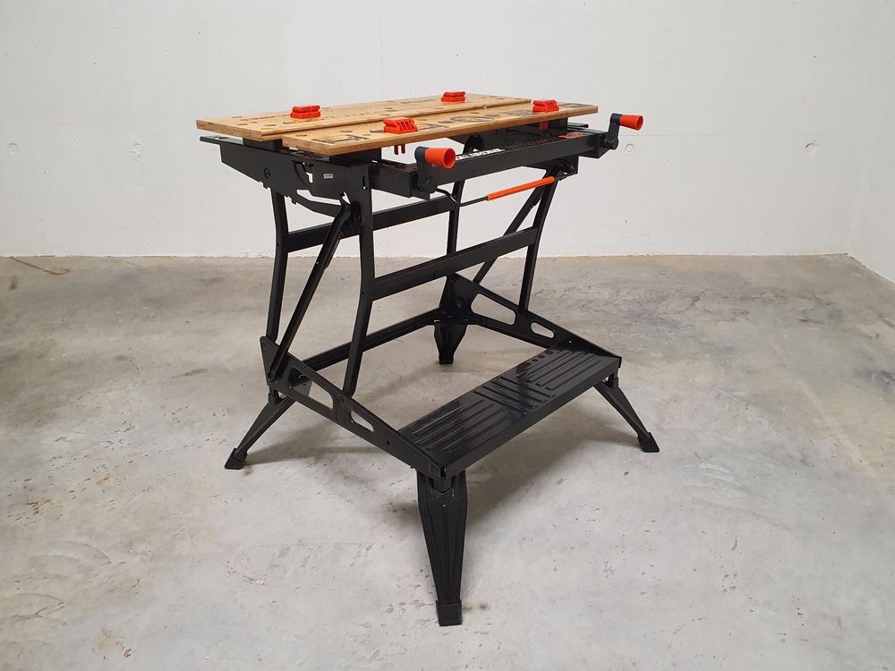 Black & Decker Workmate Plus (Gebraucht) in Dietikon für CHF 17 – mit ...