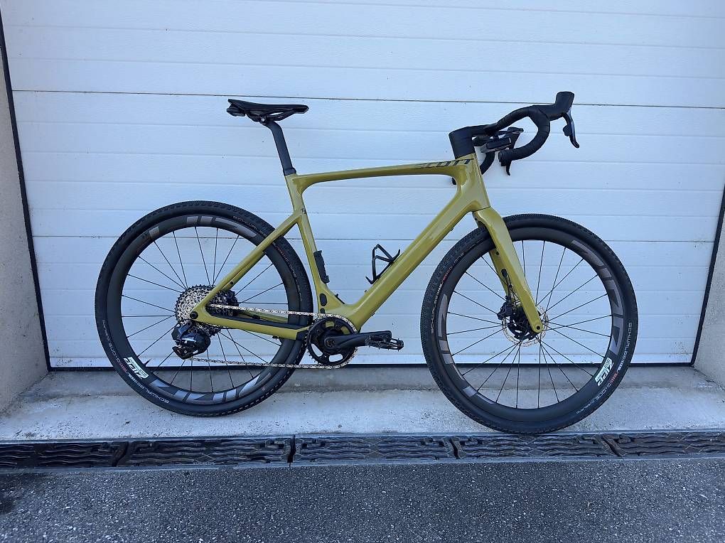 Scott Solace Gravel e ride 10 (Neuf (Voir description)) à Vétroz pour ...