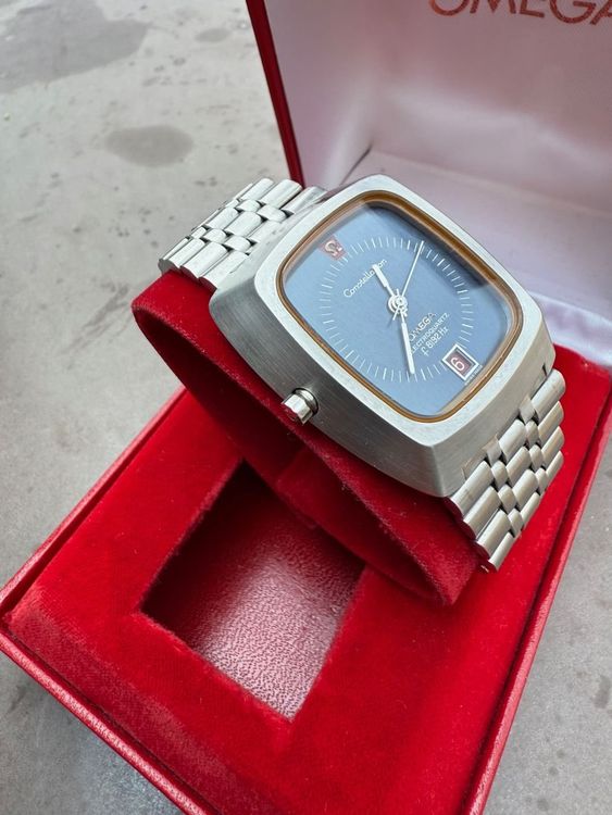Omega Constellation Beta 21 (Gebraucht) in Glattbrugg für CHF 865 – mit ...
