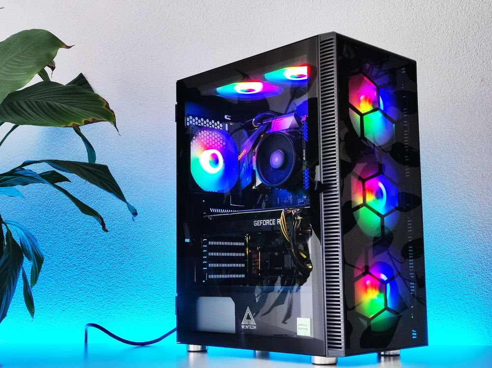 High-End Gaming PC /Ryzen/32G/Nvidia RTX/ GTA/Fortnite/CS2 | Acheter ... High-End Gaming PC /Ryzen/32G/Nvidia RTX/ GTA/Fortnite/CS2 | Acheter ...
