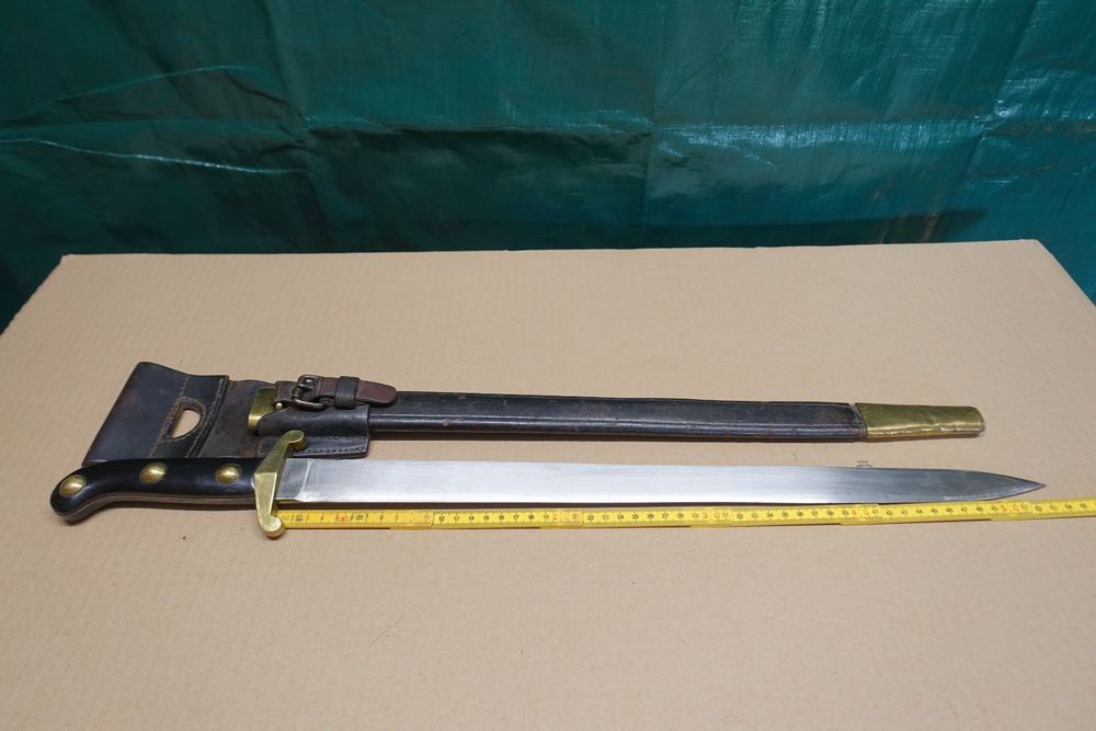 Weidmesser eidgen. Ord.1842/52 (Gebraucht) in Richigen für CHF 295 – mit Lieferung auf Ricardo ...