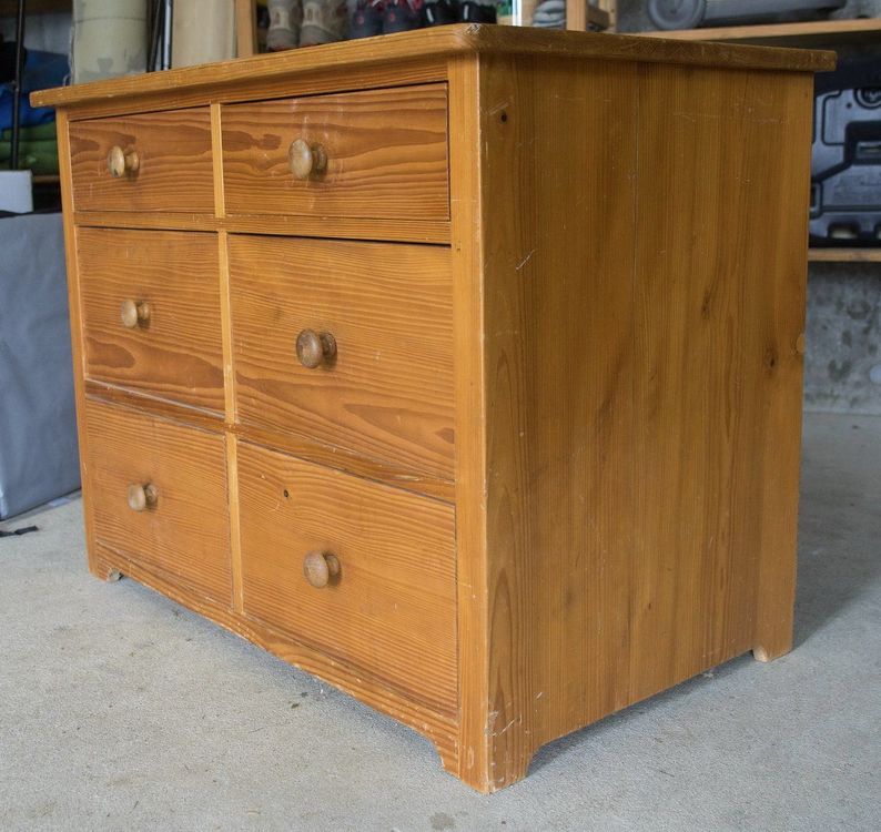 Kommode LxBxH = 90x54x69.5 cm (Gebraucht) in für CHF 57 – nur Abholung ...