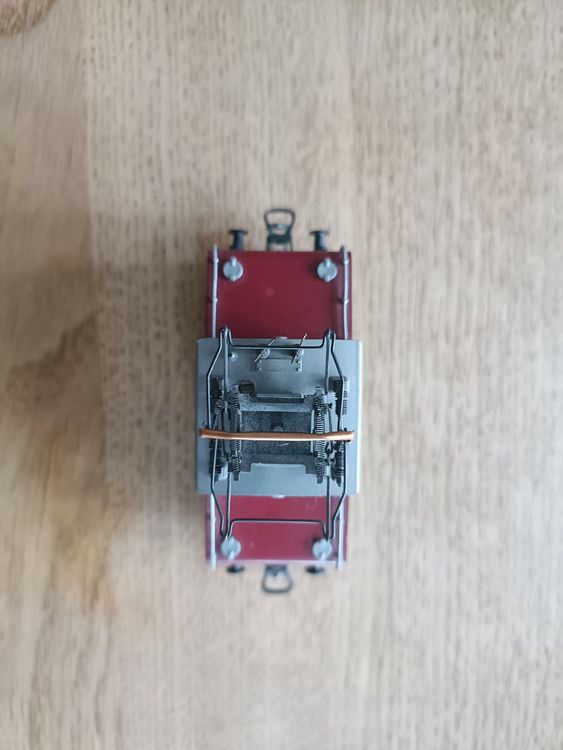 Roco 4128 B BR Elektrolokomotive DB BR 169 003-1 | Kaufen auf Ricardo