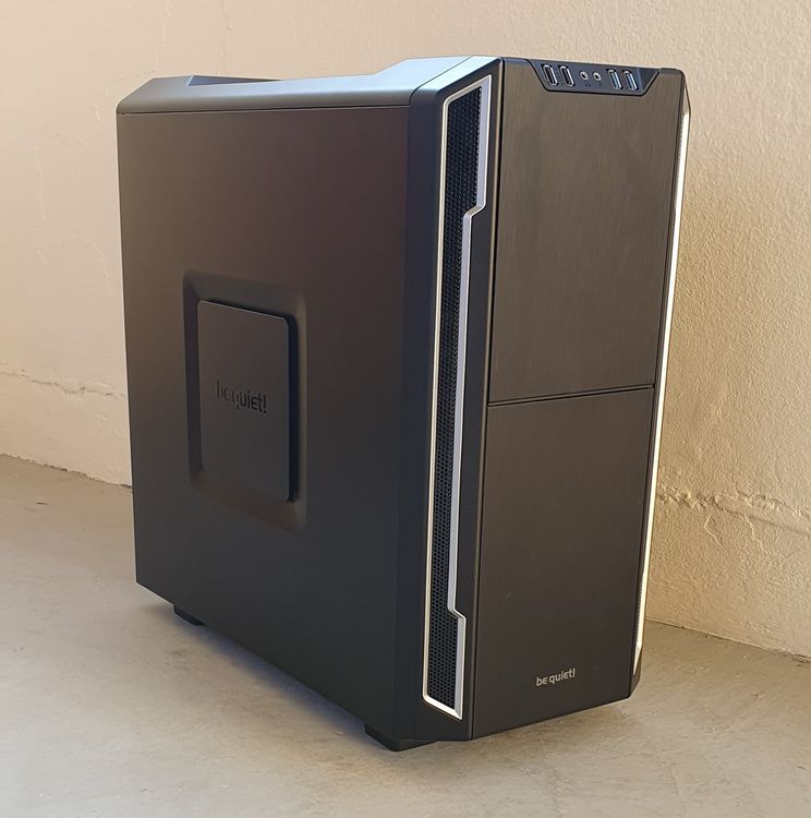 Silent Gaming PC - GTX 1080 & i7 4790K (Gebraucht) in Rheinfelden für ...