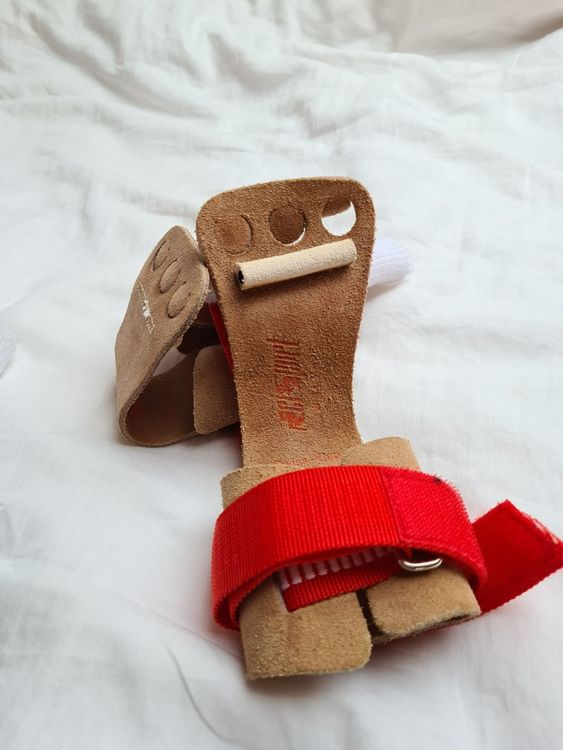 Neue Reckleder (Reisport, Grösse 2) (Neu (gemäss Beschreibung)) in ...