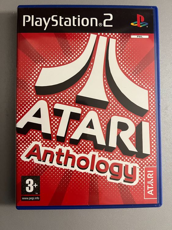 Atari Anthology PS2 (Gebraucht) in Rivera für CHF 12 – mit Lieferung ...