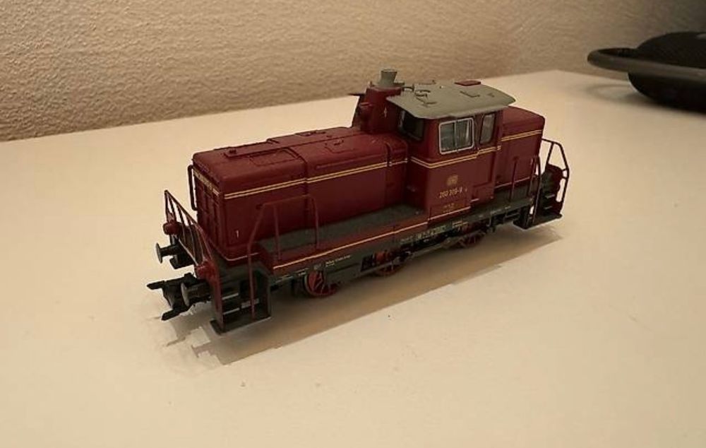 Märklin V200 Telex 37689 | Kaufen auf Ricardo