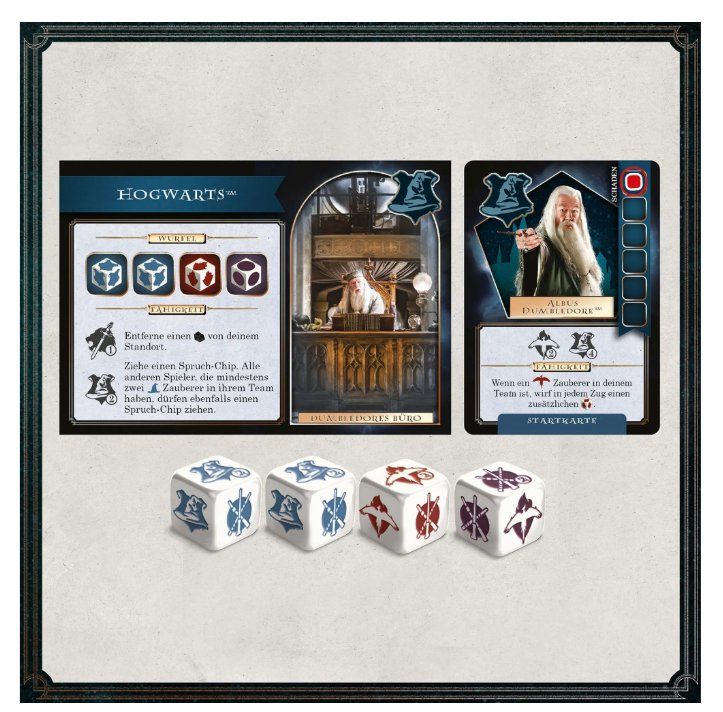 Harry Potter Aufstieg der Todesser - Spiel von KOSMOS (Neu und ...