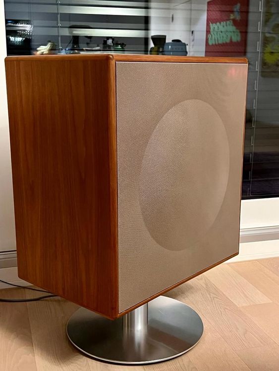 Geneva Model XL Walnut (Gebraucht) in Meilen für CHF 270 – nur Abholung ...