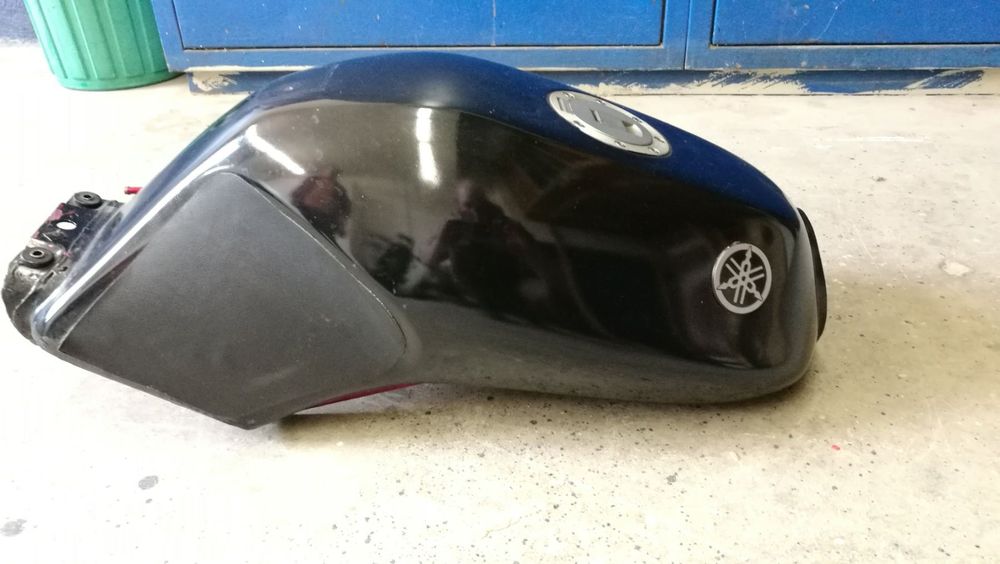Yamaha SRX 600 Tank (Gebraucht) in Olten für CHF 50 – mit Lieferung auf ...