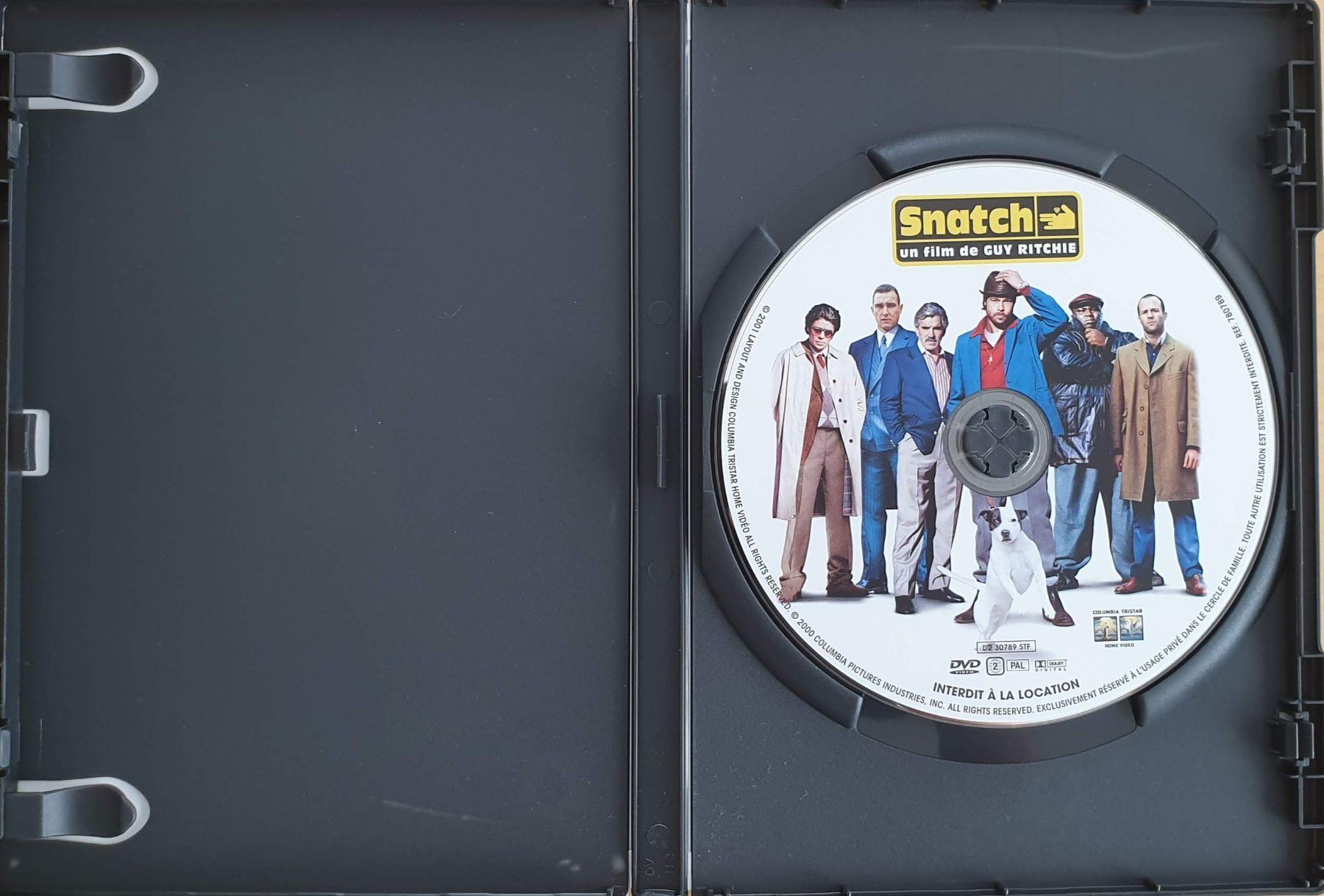 Snatch (2000) (D'occasion) à La Tour-de-Peilz pour CHF 1.8 – avec ...