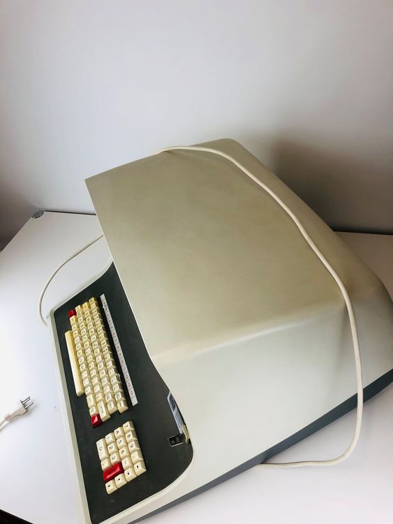 INTERTEC - SUPERBRAIN Mikrocomputer von 1979 (Gebraucht) in Zürich für ...