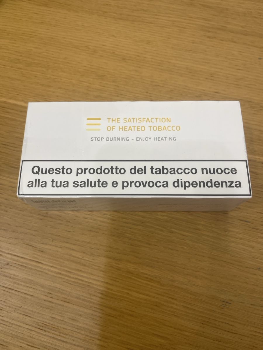 Heets Marlboro - Cartouche Complète - Prix Cassé! 🔥 (Neuf avec ...