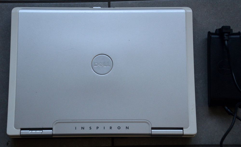 Laptop Dell Inspiron 6400 PP20L 15,6" | Kaufen auf Ricardo