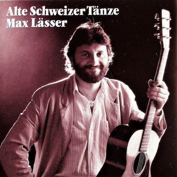 Max Lässer – Alte Schweizer Tänze CD | Kaufen auf Ricardo
