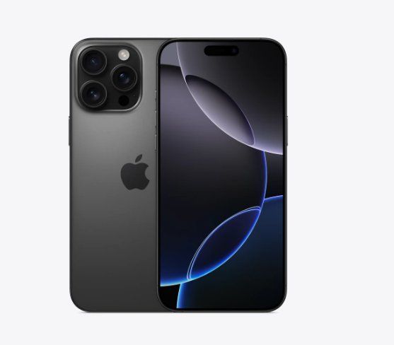 iPhone 16 PRO MAX 256 GB,BLACK TITANIUM,BRAND NEW,UNOPENED (Neu und ...