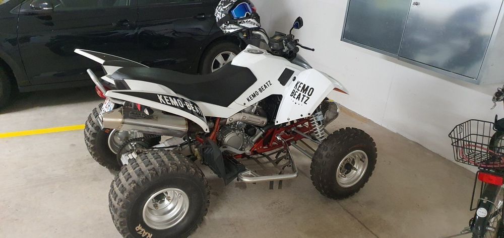 Quad Access SP450 (Gebraucht) in volketswil für CHF 2380 – nur Abholung ...