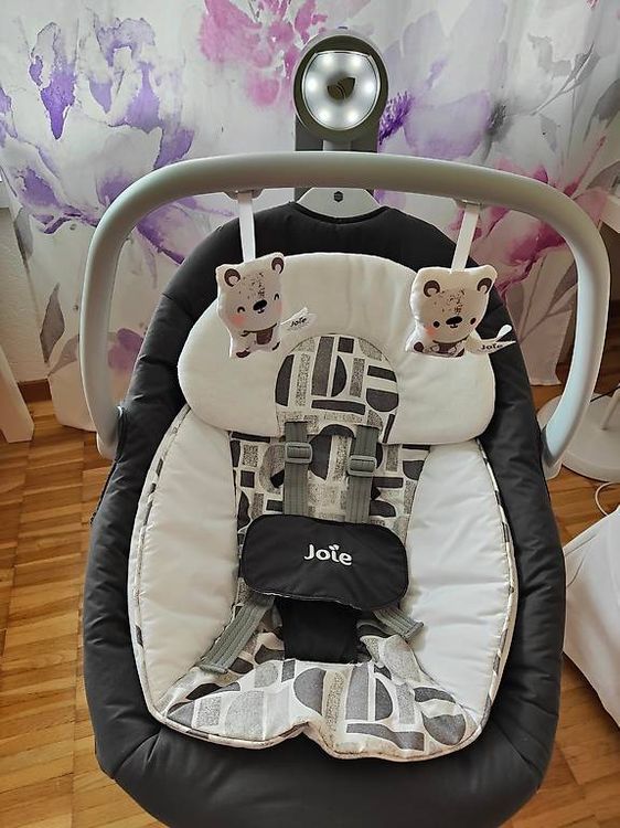 Babywippe Joie Serina 2in1- Babyschaukel (Gebraucht) in Stäfa für CHF 80 – nur Abholung auf ...