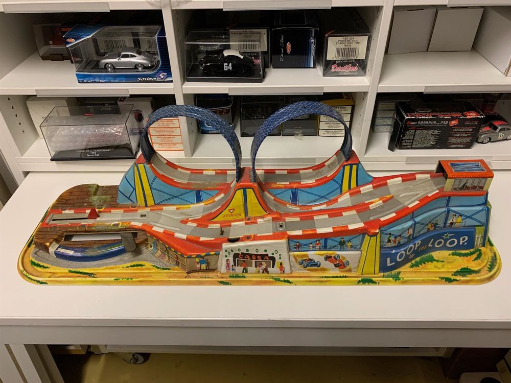 Technofix Loop the Loop GE 326 L=69cm (Antik) in Stäfa für CHF 51 – mit ...