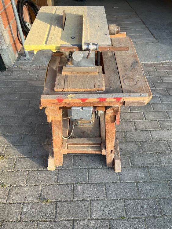 Tischkreissäge | Kaufen auf Ricardo