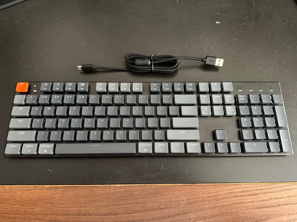 Keychron K5 US-Layout RGB | Kaufen auf Ricardo