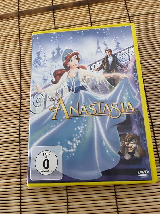 DVD Anastasia | Kaufen auf Ricardo