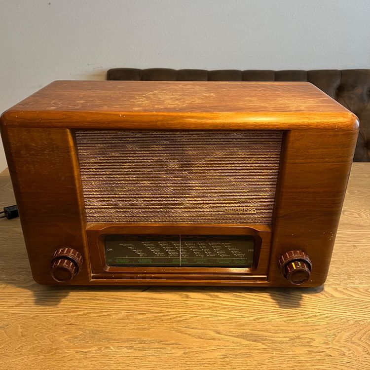 Retro Radio Autophon 843 | Kaufen auf Ricardo
