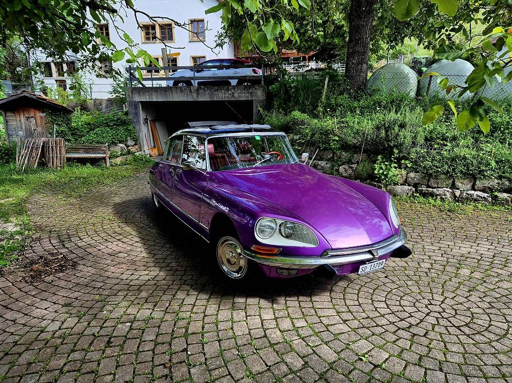 Citroën DS 23 Pallas (Gebraucht) in für CHF 35400 – nur Abholung auf ...