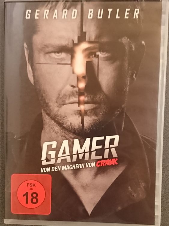Gamer mit Gerard Butler (Gebraucht) in St.Pelagiberg für CHF 1 – mit ...