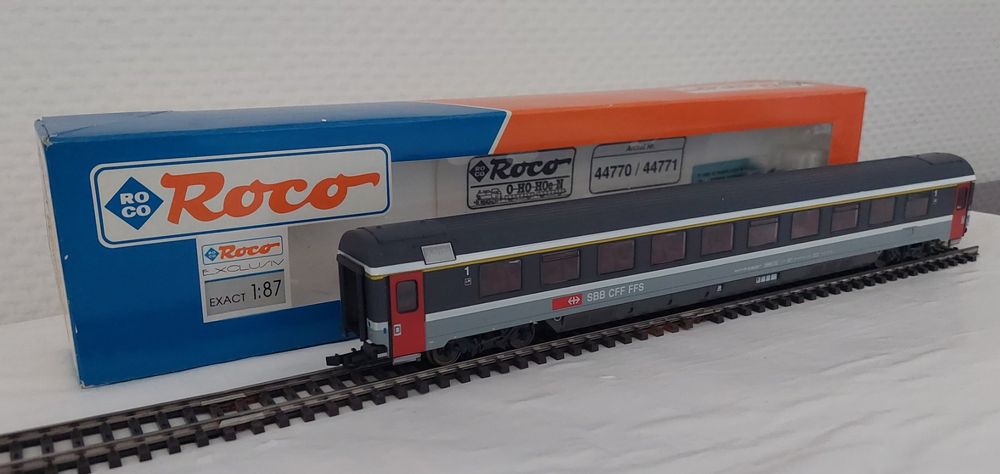 Roco, EW IV, Original 1:87, Art. Nr. 44771 | Kaufen auf Ricardo