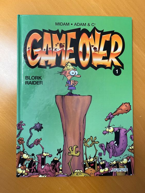 Game Over - Tome 1 - TBE - réédition 2012 | Kaufen auf Ricardo