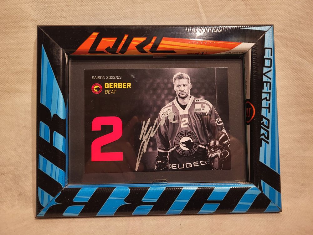 Beat Gerber SC Bern 2022/2023 (Gebraucht) in Treiten für CHF 49 – mit ...